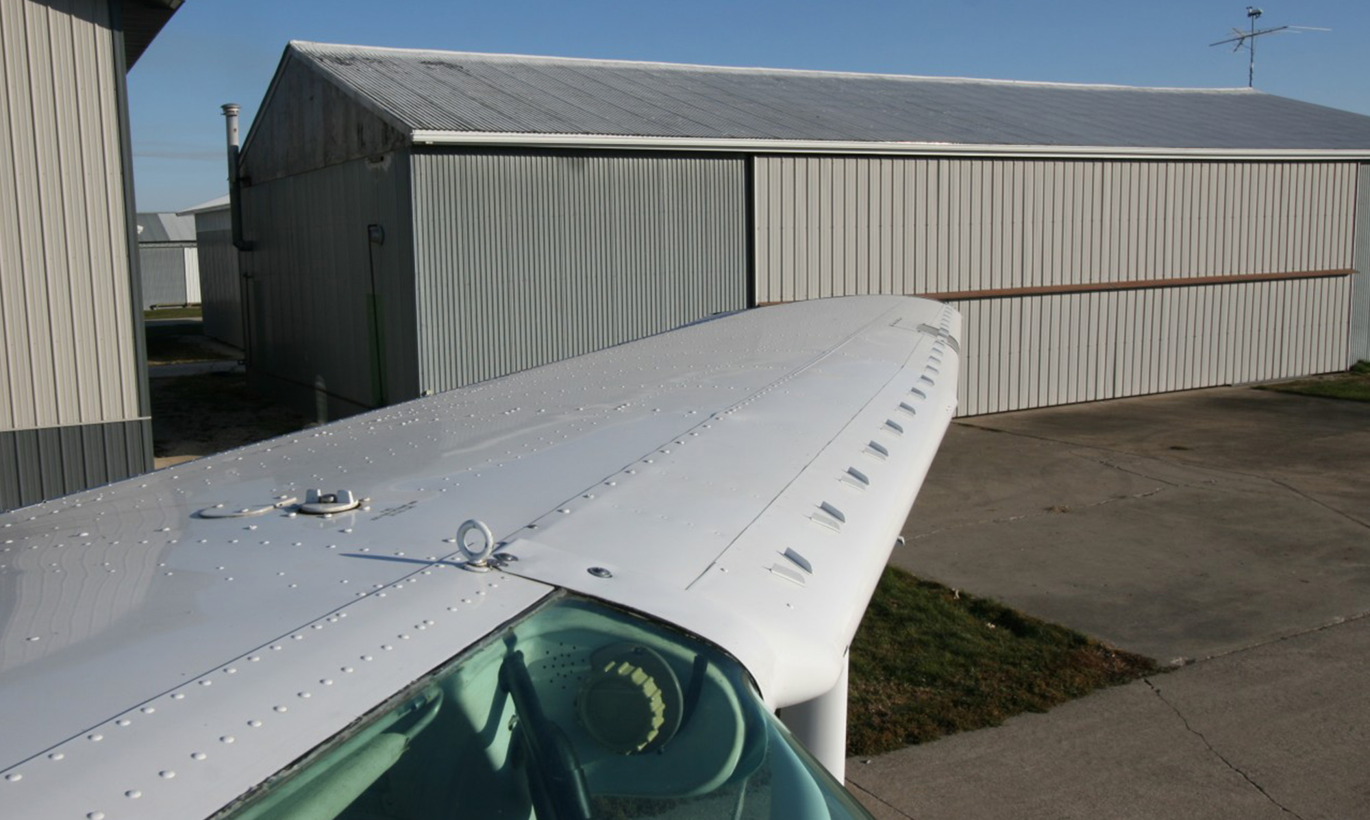 Micro Vortex Generators | Wipaire : Wipaire